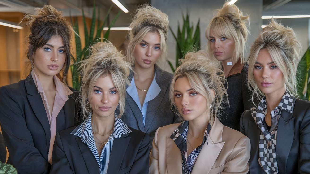 Trending Updo Hairstyles You Need to Try in 2025!